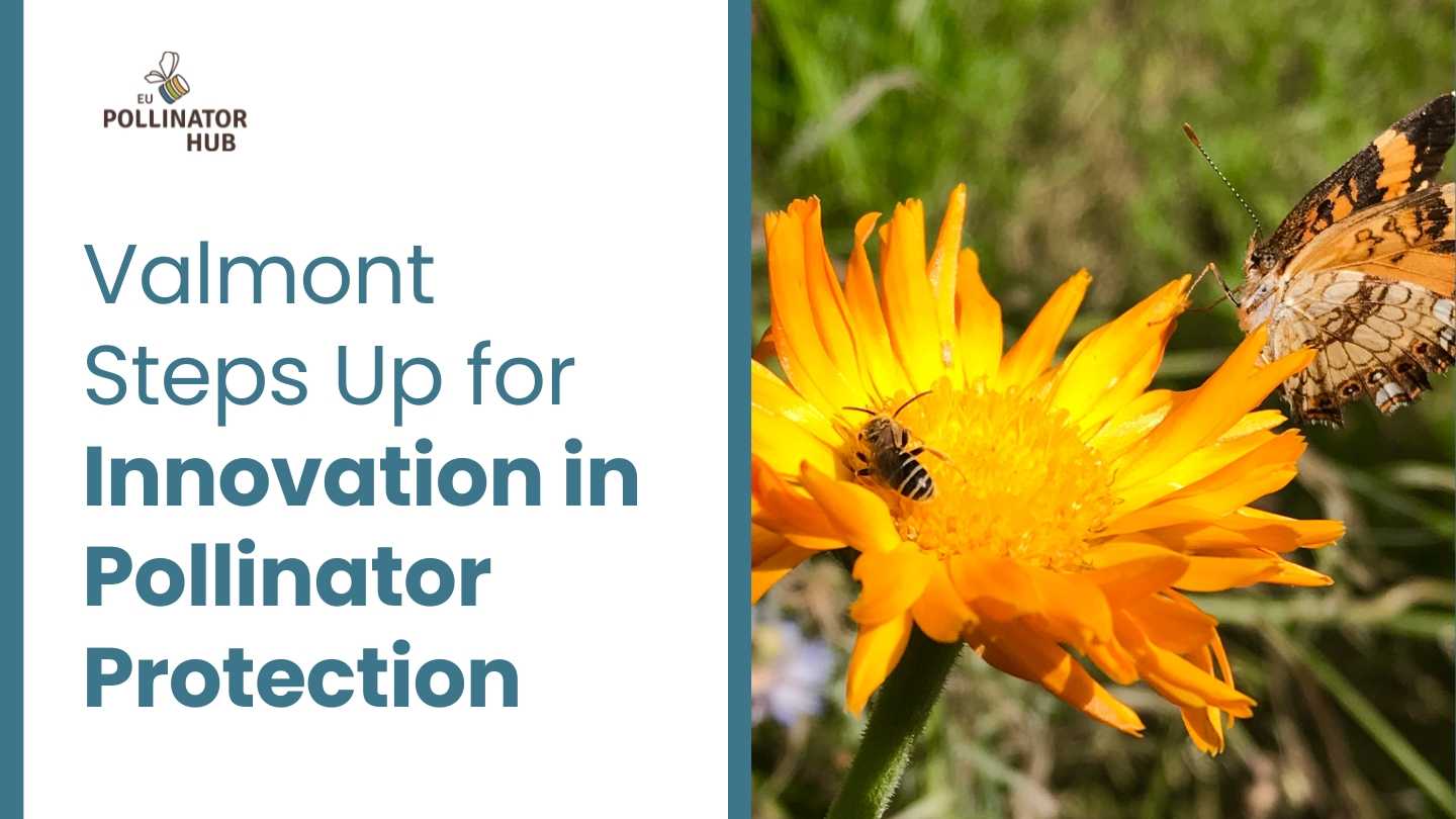 Valmont Steps Up for Innovation in Pollinator Protection - EU ...