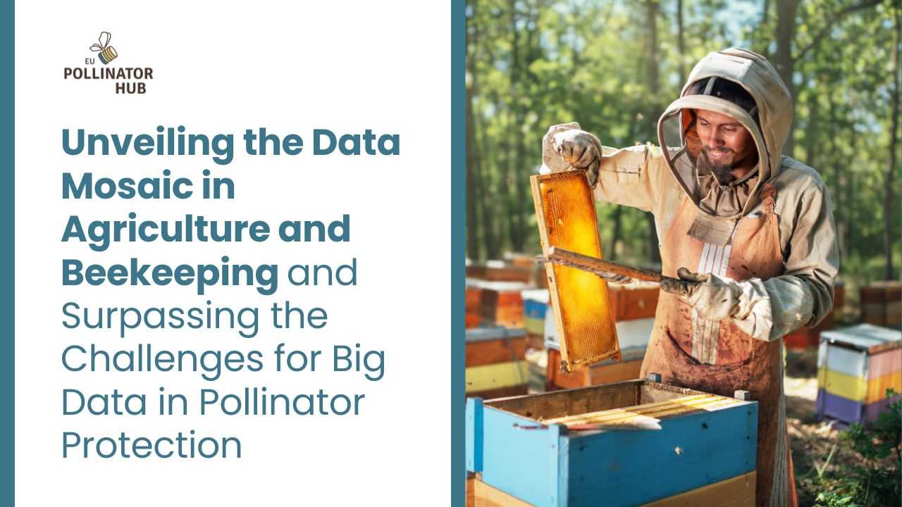 Unveiling the Data Mosaic in Agriculture and Beekeeping and Surpassing ...