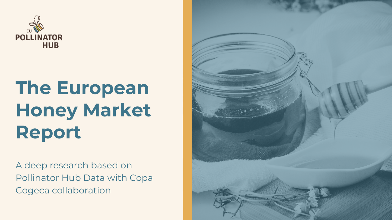 The European Honey Market Report - A deep research based on Pollinator Hub Data with Copa Cogeca ...